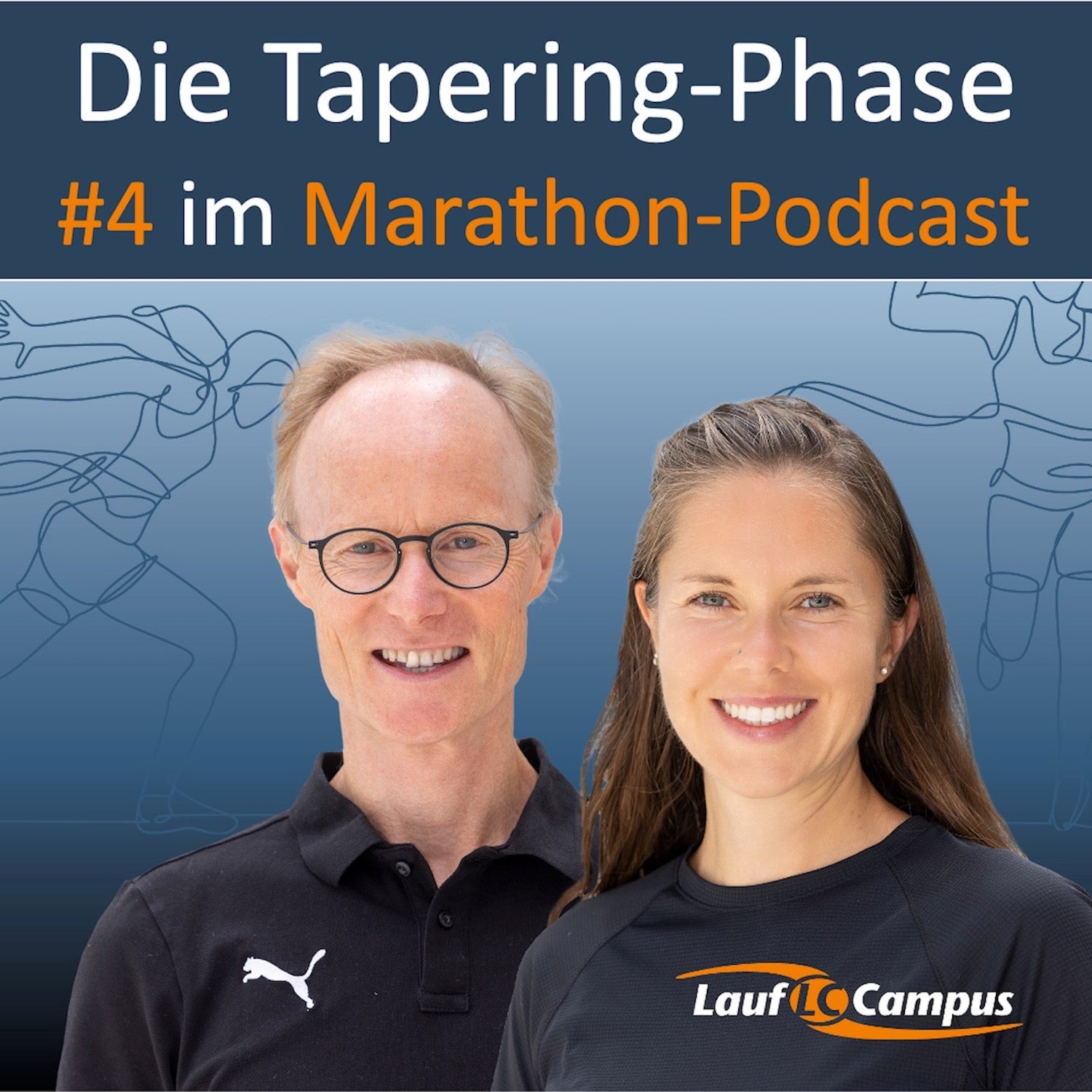 Die Tapering-Phase vor dem Marathon – Marathon Podcast
