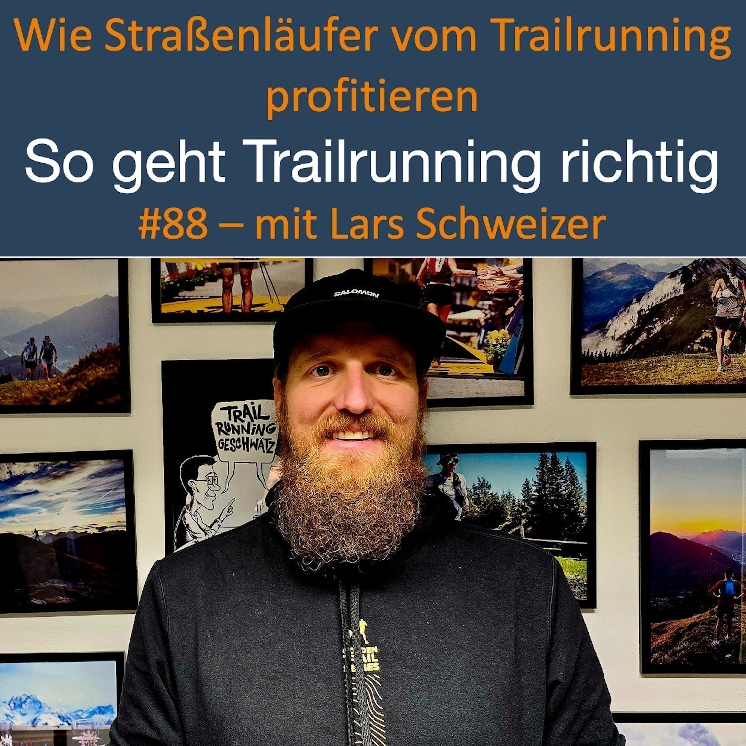 Podcast: Was Straßenläufer von Trailrunnern lernen können – und umgeke